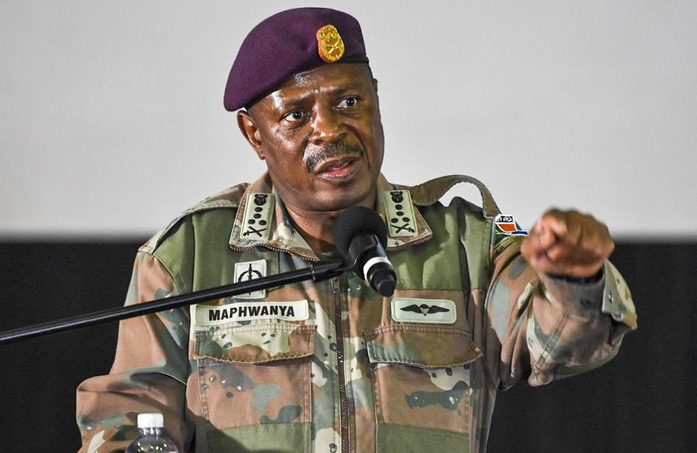 South Africa to lead new military force in the DRC | Congo News